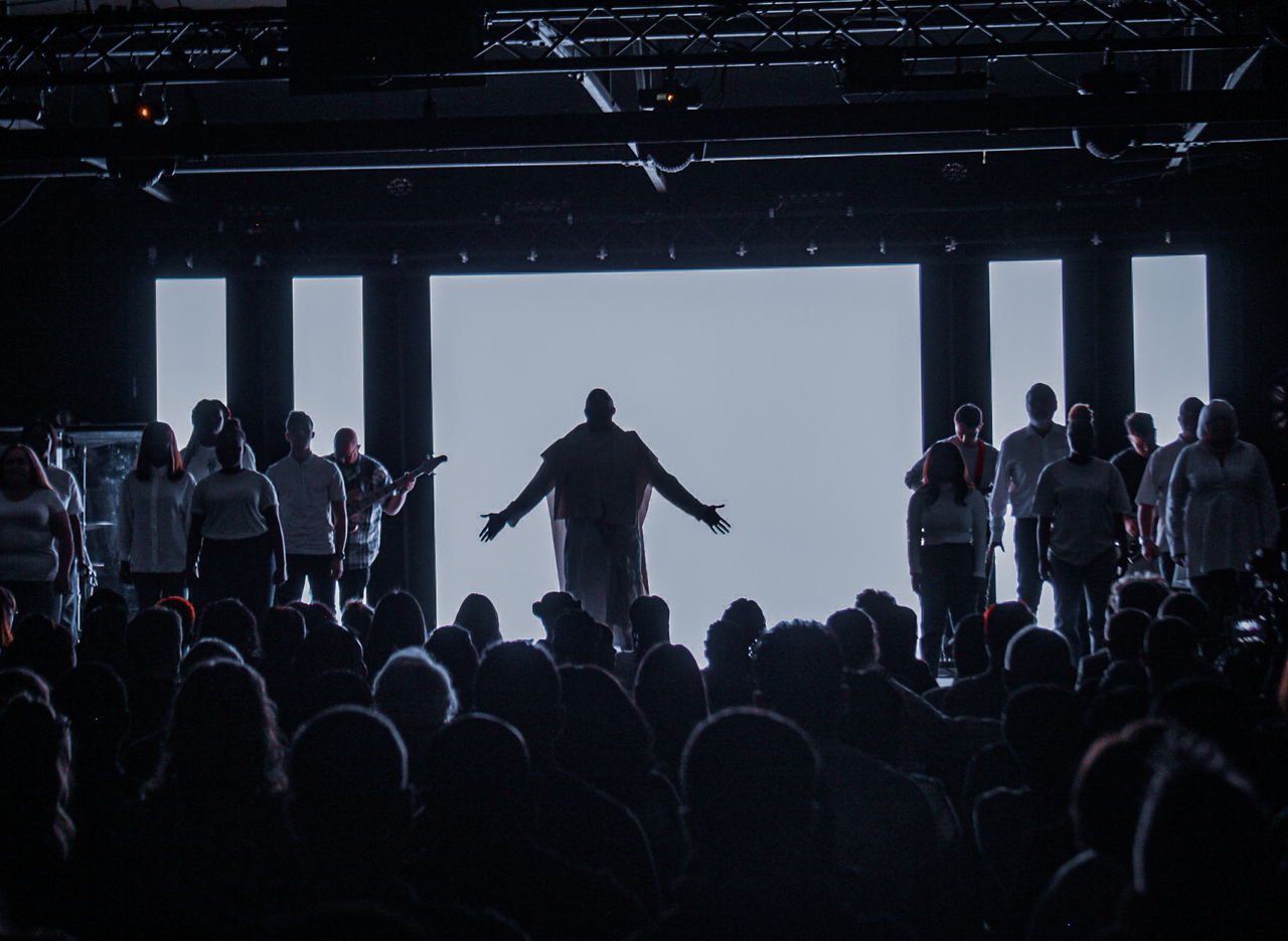 Leeds Churches Together Prayer Night | North Church